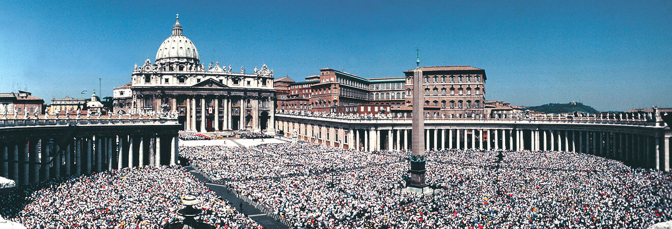 Death and Canonization - St. Josemaria Institute