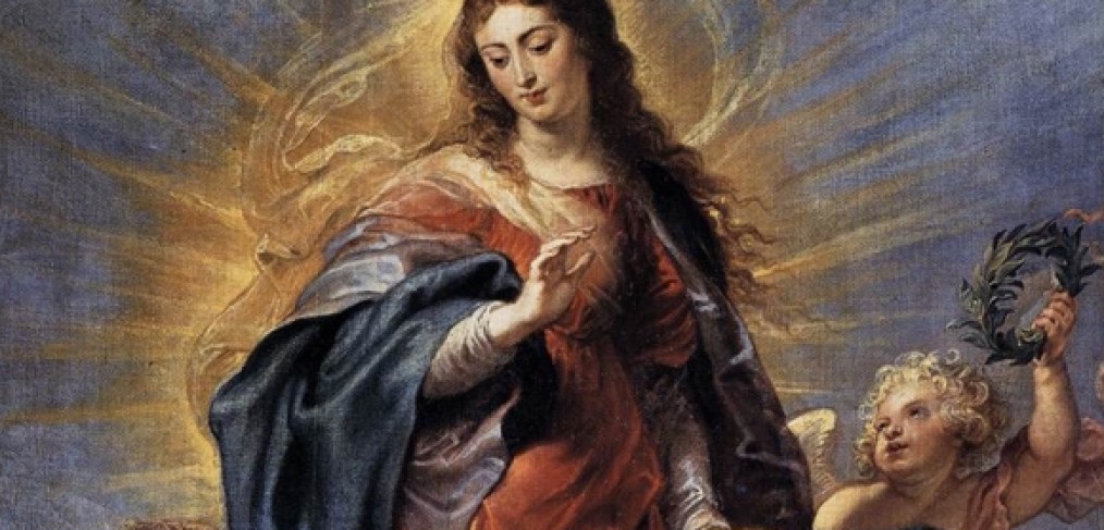 Stella Matutina - The Feast of the Immaculate Conception