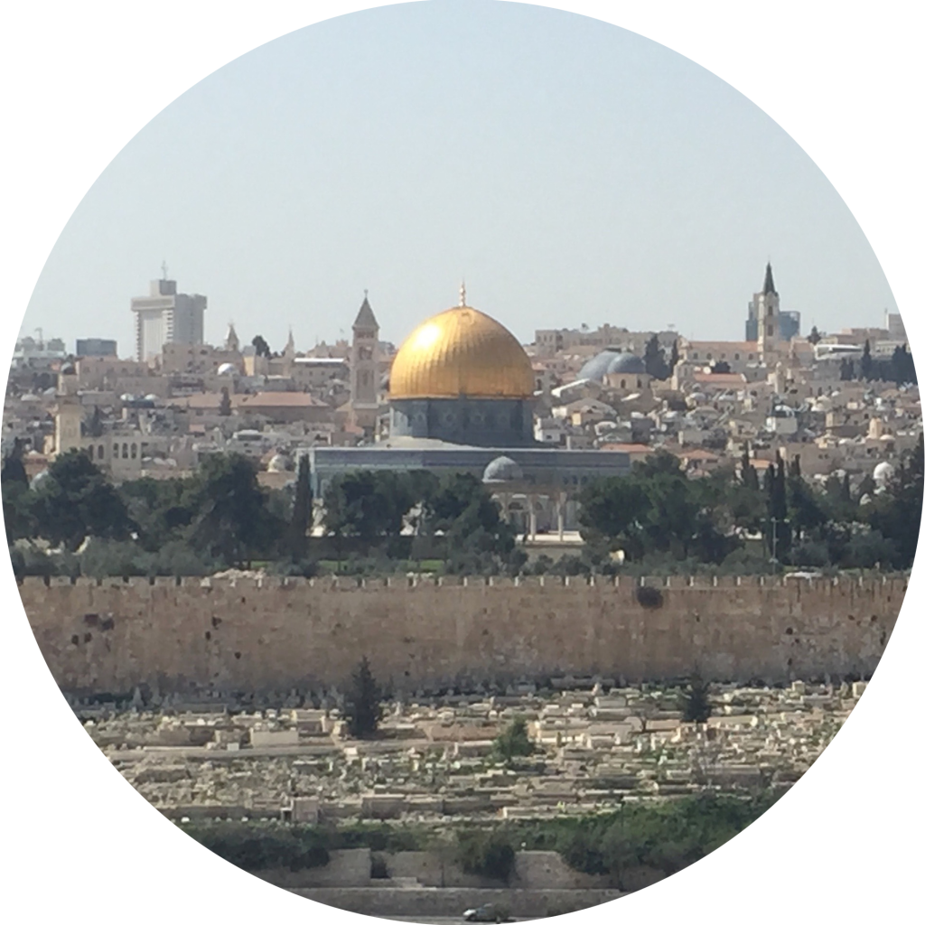 Holy Land Circle | St. Josemaria Institute
