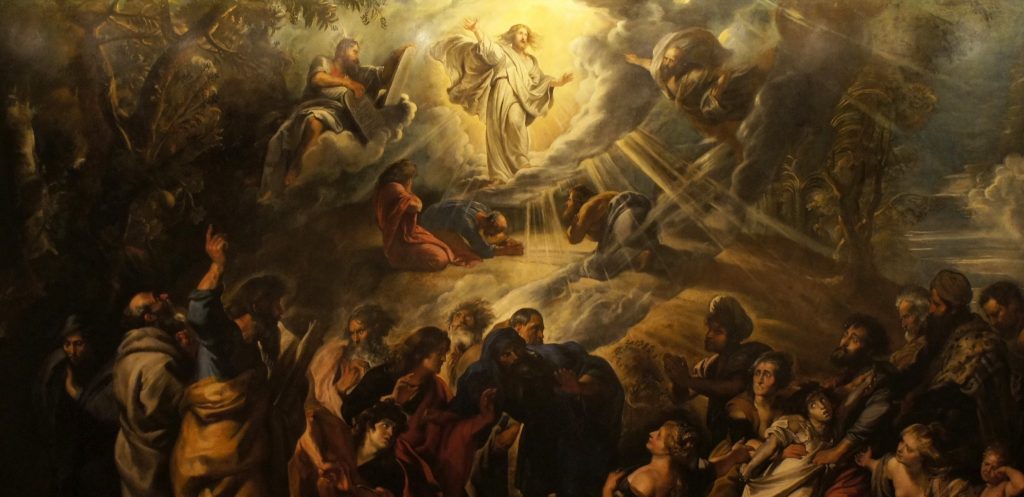 PODCAST | The Sacred Humanity of Jesus