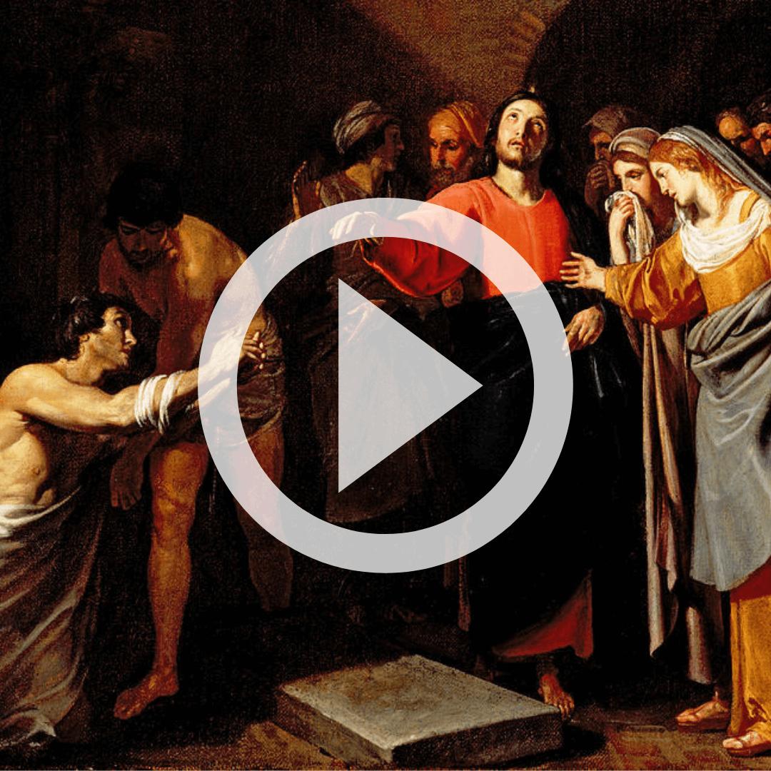 lazarus_play button - St. Josemaria Institute