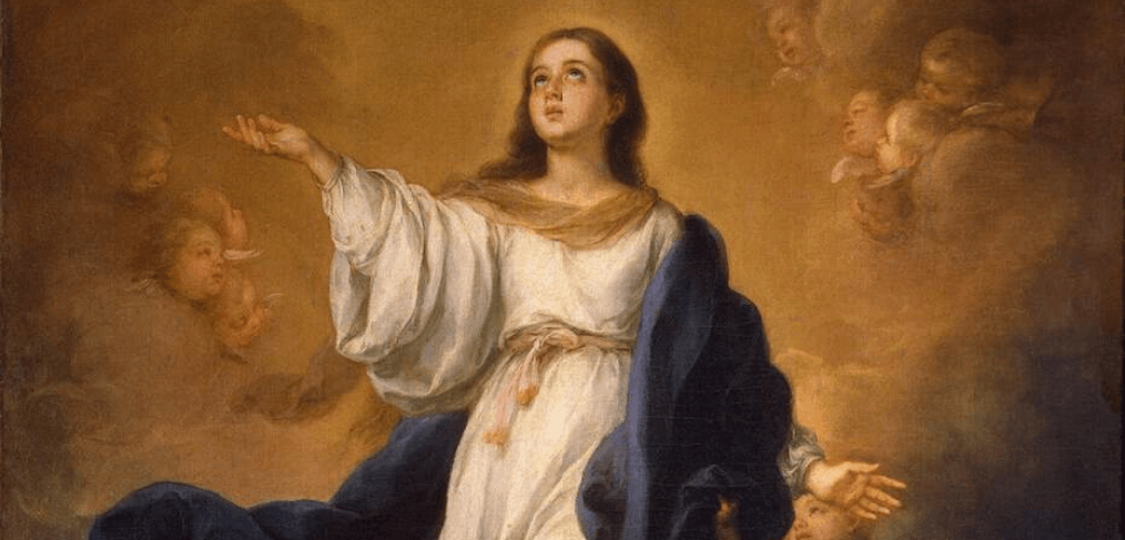 Novena to Immaculate Conception - St. Josemaria Institute