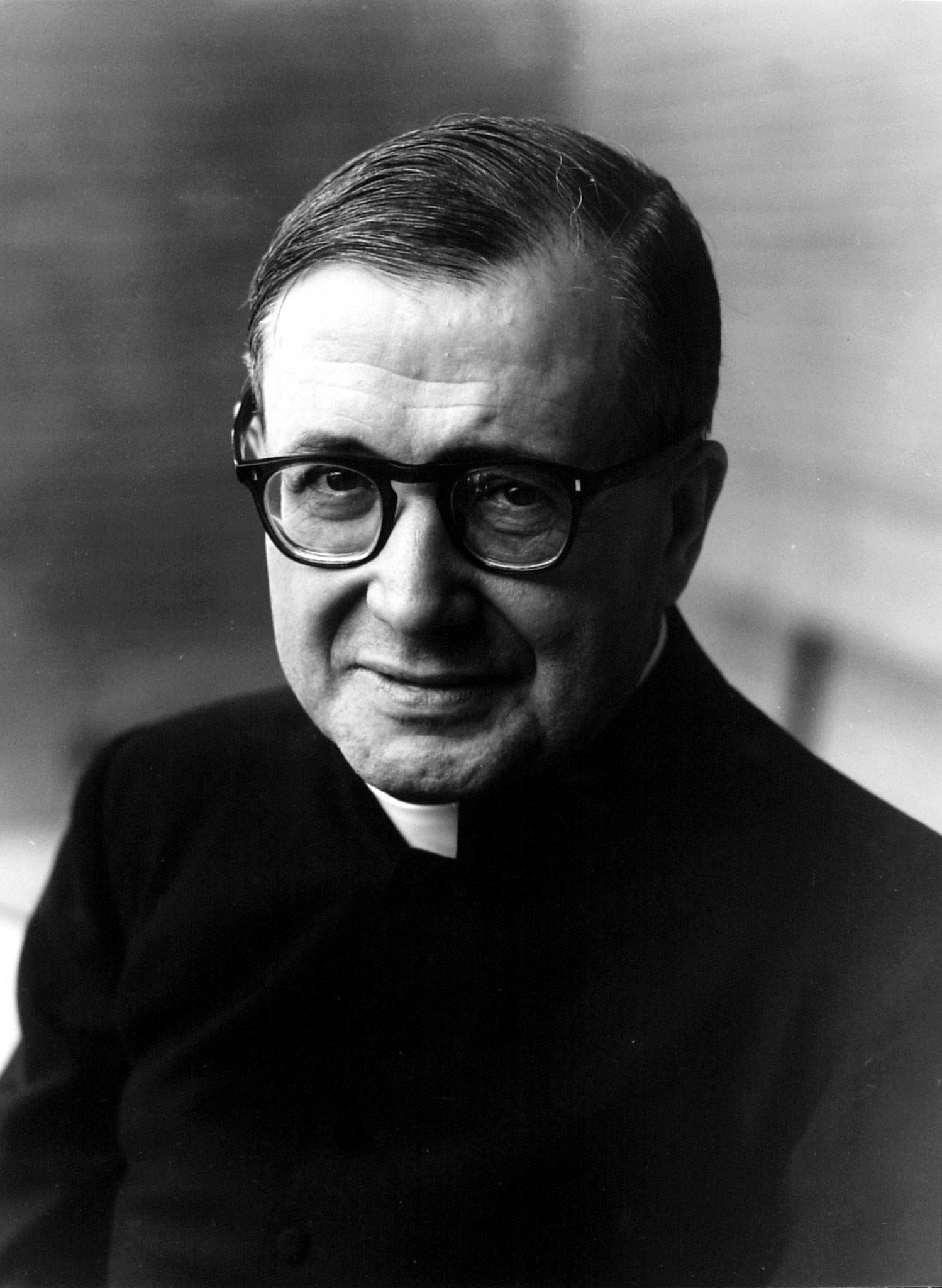 "St. Josemaria Escriva, 1966" (Print) | St. Josemaria Institute