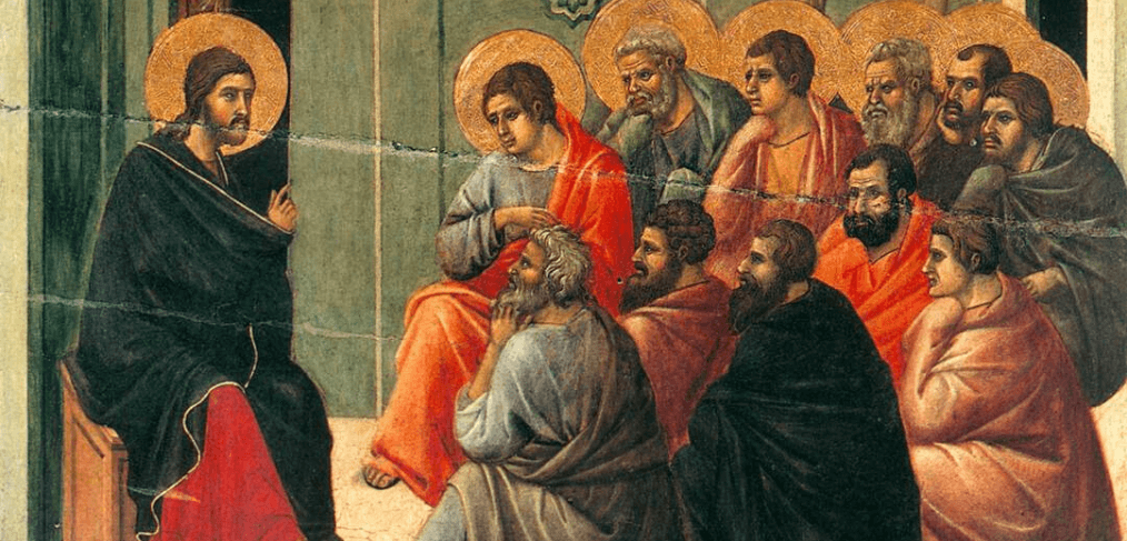 "God is My Reward" | Tuesday of Holy Week - St. Josemaria Institute