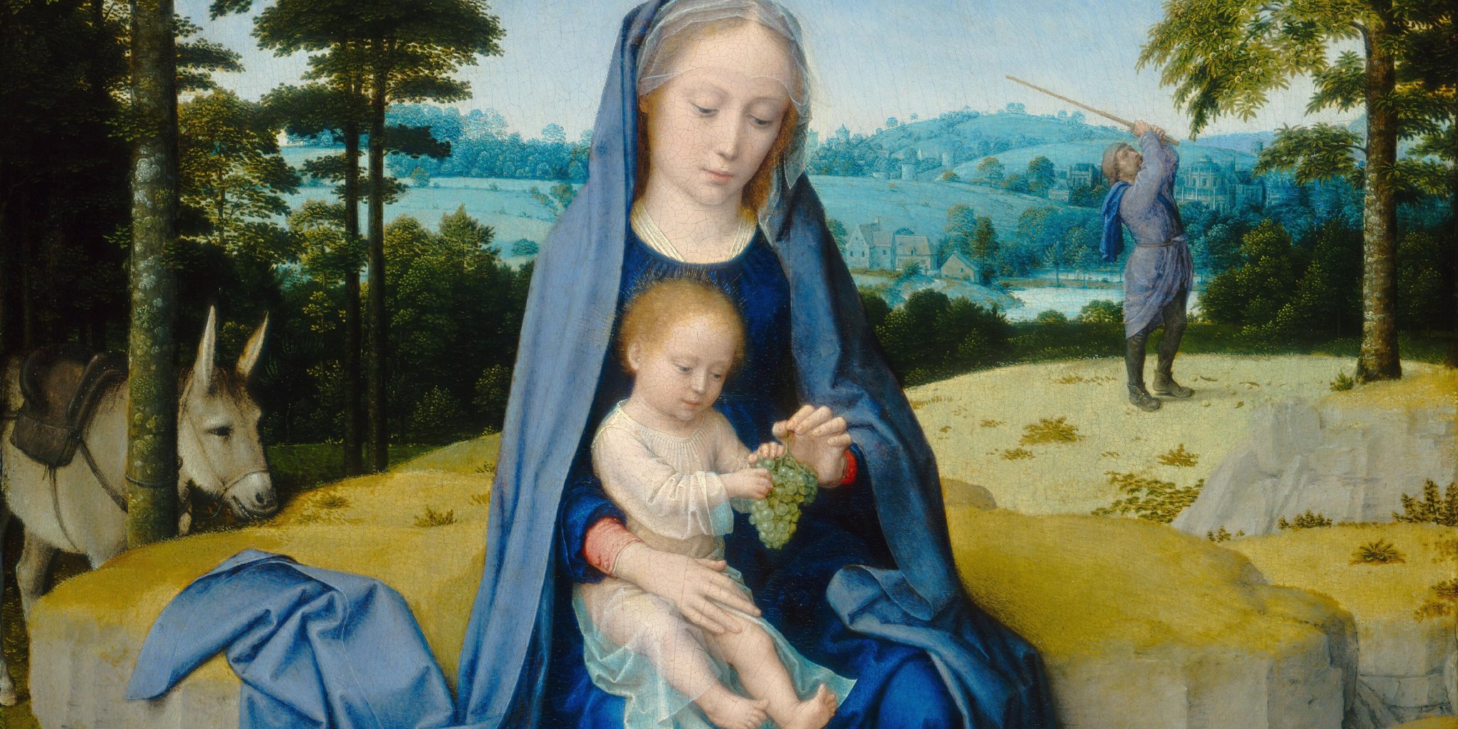 PODCAST | Mary, Model of Faith - St. Josemaria Institute