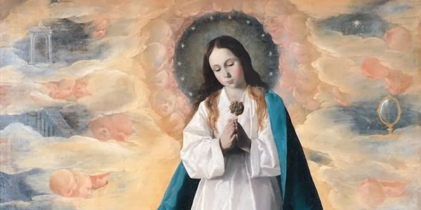 The Solemnity of the Immaculate Conception [PODCAST]